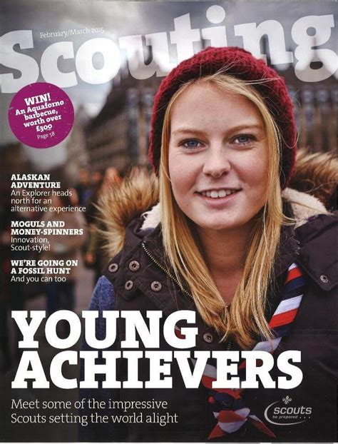 Scouting For Girls Scouts
