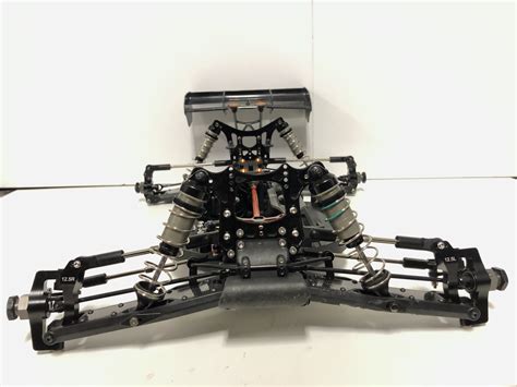 Hb Racing E8t Evo3 R C Tech Forums