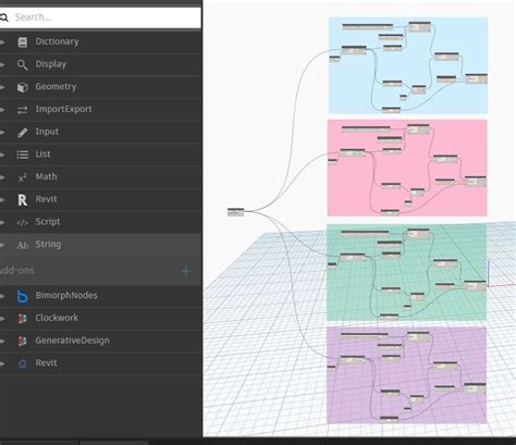 Dynamo Coding Script Drafter Revit Documentation Autocad Learning… Josip Bandur