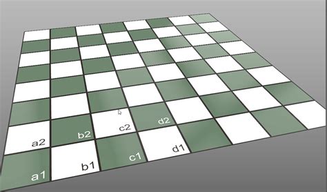 How To Make A Chessboard Array Grasshopper Mcneel Forum