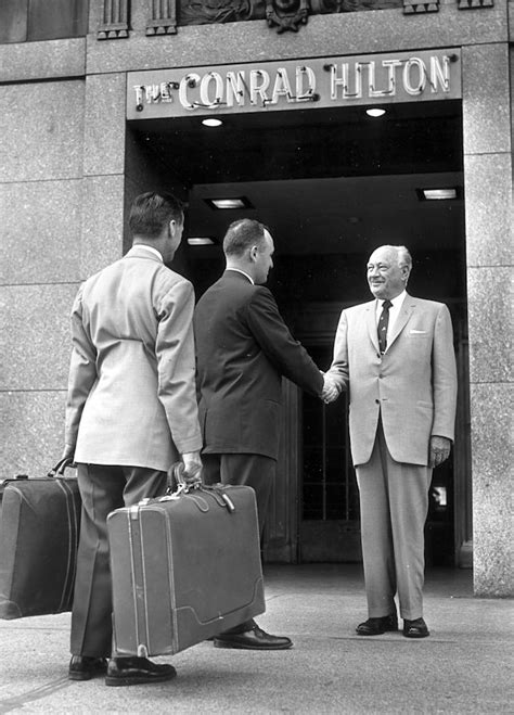 History Of The Hotel Hilton Chicago