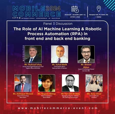 Salman K On Linkedin Cant Wait To Hear Asna Ishrat S Thoughts On How Can Ai And Rpa Thwart