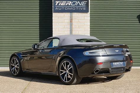Used Aston Martin Vantage S Sp10 Roadster Tier One Automotive Ltd