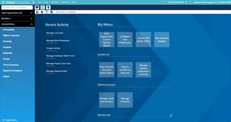 Deltek Costpoint Reviews Sep 2025 Pricing And Features Softwareworld