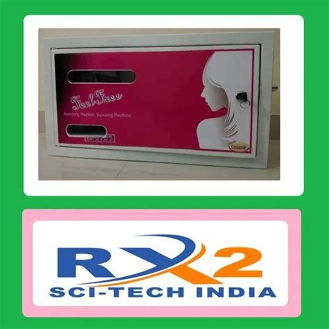 Automatic Sanitary Vending Machine At 340000 Inr In Greater Noida Rx2 Sci Tech India