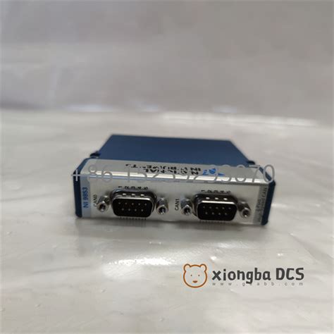 NI 9505 C Series Motor Drive Module NI Xiongba