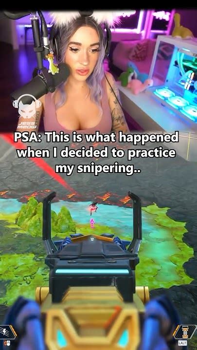 First Time Sniper Apexlegends Apex Apexlegendsclips Youtube