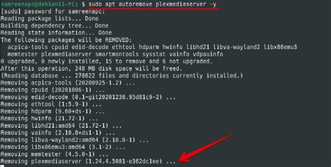 Install Plex Media Server Debian 11 Step By Step Golinuxcloud