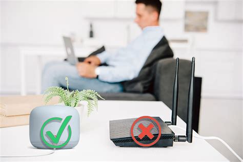 WiFi Range Improvement Transition TV