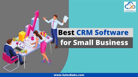 5 Must Haves In Your Smbs Crm Software