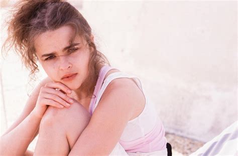 Seductive Photos Of Sexy Helena Bonham Carter That Illuminate Her Captivating Persona