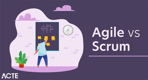 Agile Vs Scrum Difference You Should Know ACTE Updated