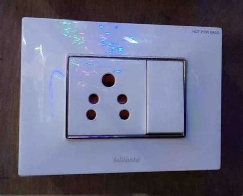 A Modular Switch Socket M At Rs In Siliguri ID