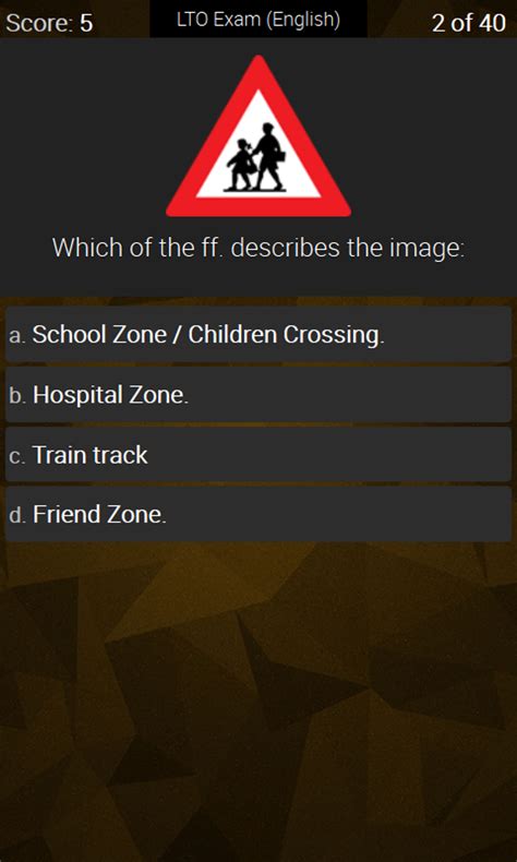 LTO Driver Exam Ultimate Review APK For Android Download