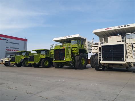 Bannaer Terex Dump Truck Parts