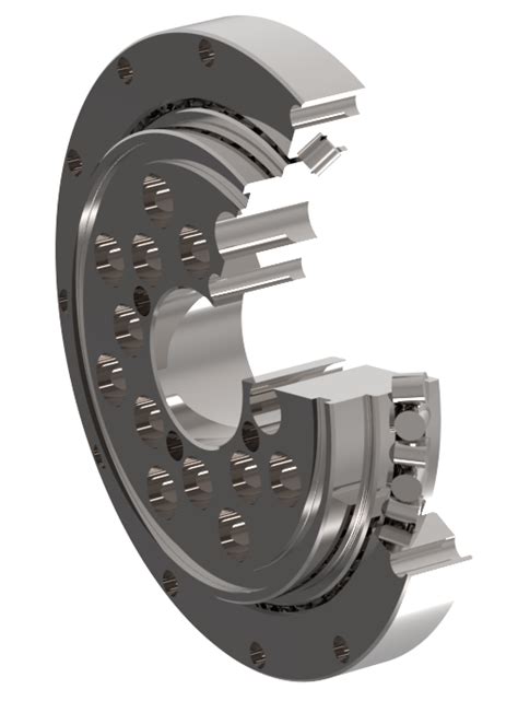 Crossed Roller Bearings I Ccty Precision Design