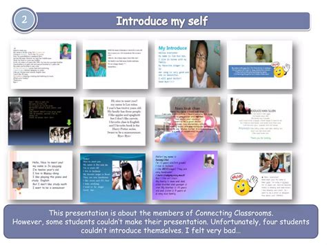 Connecting Classrooms Pptx Cooking Food And Drink