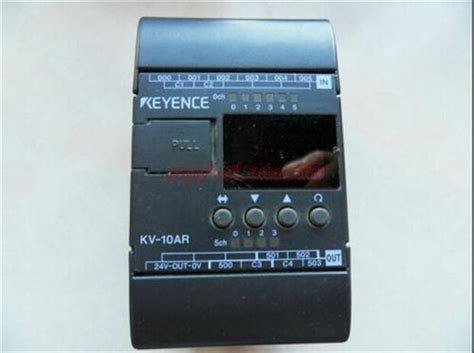 Used 1pc Keyence Kv 10ar Plc Module Tested Ebay