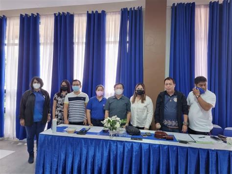 Palscon Iva Was Invited By The Federation Of Laguna Peso Officers Inc Held At San Pablo