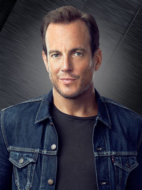 Will Arnett Muscles