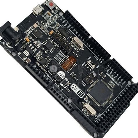 Placa Mega 2560 R3 WiFi ATmega2560 ESP8266 Shopee Brasil