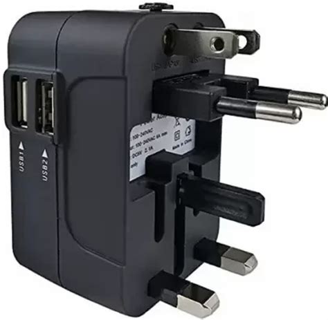 PVC Type C Travel Adapter At Piece In Coimbatore ID