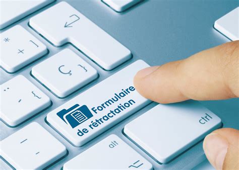 Fiche Pratique Le Droit De Rétractation Du Consommateur Pour Les
