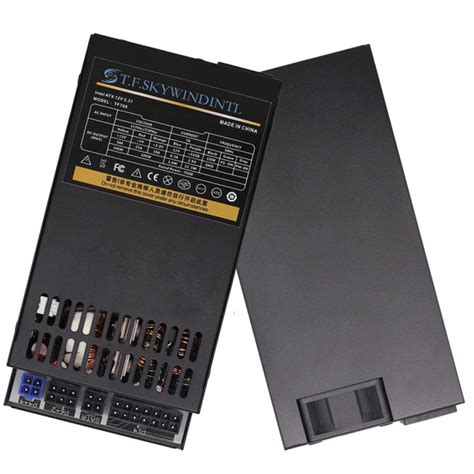 Flex W Modular Power Supply Small U Computer PSU W W W W W W Flex ATX For