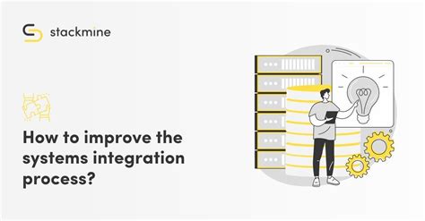 Integration Process It Stackmine Stackminers Stackmine