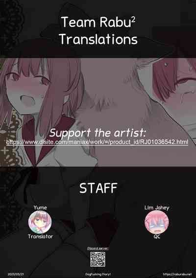 Inukan Nikki Dogfucking Diary Nhentai Hentai Doujinshi And Manga