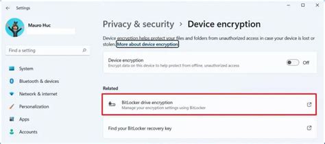 How To Enable Bitlocker Device Encryption On Windows 11 Home Pureinfotech