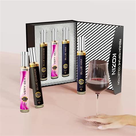 Nước Hoa Nữ Cao Cấp Kozin Very Sexy 30ml Kozin Vietnam