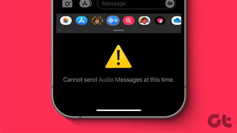 7 Fixes For Message Blocking Is Active Error On Android And Iphone Guiding Tech