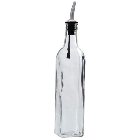 Olive Glass Containers