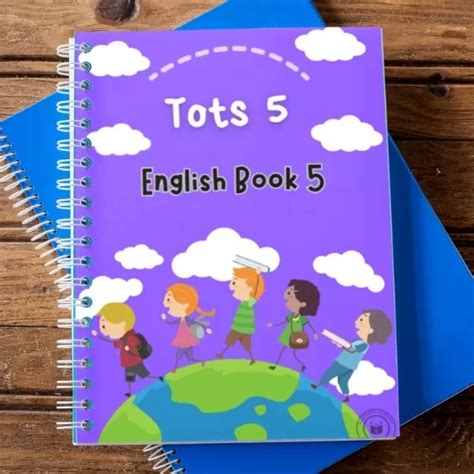 Tots 5 English Class Book 5 Pequenos Fluentes