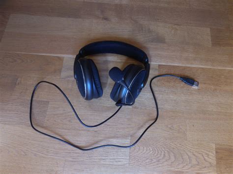 Make Your Own Usb Headset 5 Steps Instructables