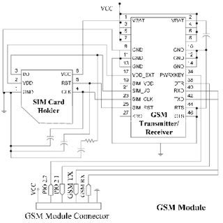Sd Card Module Circuit Diagram