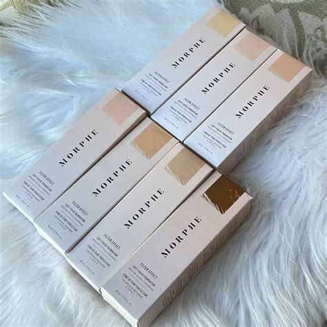 New Morphe Filter Effect Soft Focus Foundation Full Size 28 Ml~choose