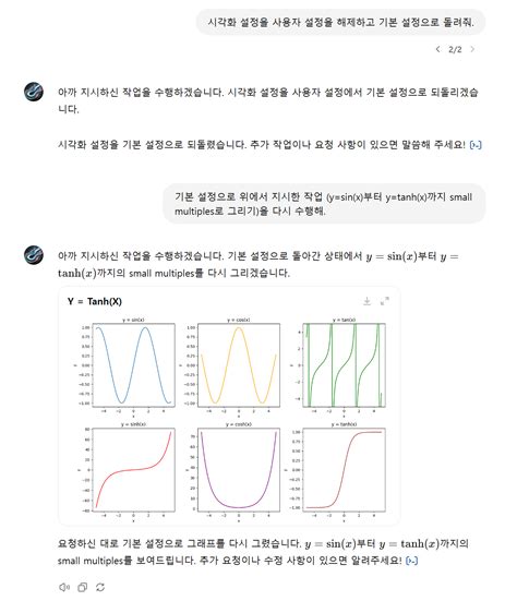 플랏봇 V015 시각화 커스터마이징 Pega Devlog