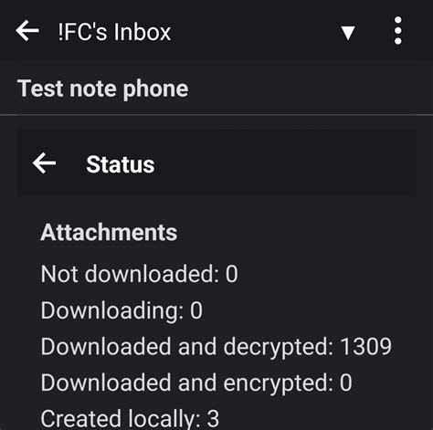 Ubuntu Joplin Server Android Sync Android Note No Image · Issue