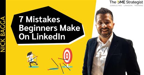 7 Mistakes Beginners Make On Linkedin