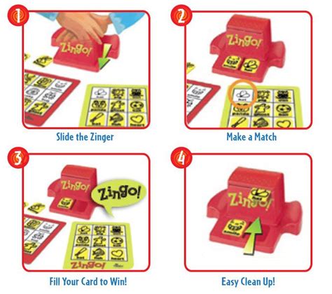 Zingo!® - Thinkfun | Games for toddlers, Fun board games, Games