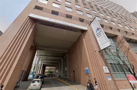 Mount Sinai West Hospital New York City New York