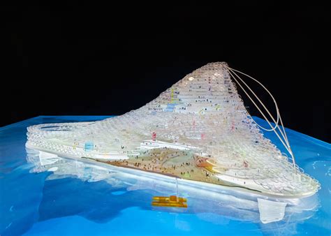 Workac And Ant Farm Conceive A Utopian Floating City