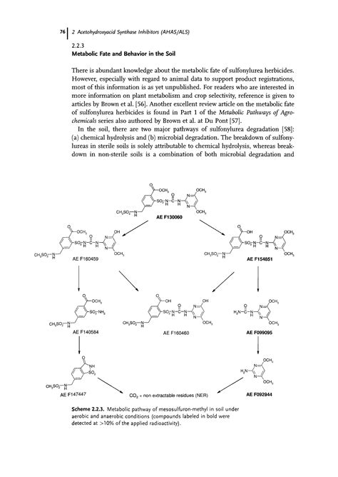 Mesosulfuron Methyl Big Chemical Encyclopedia