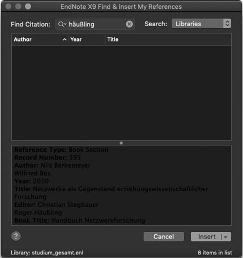 Macos Dark Mode Endnote Product Suggestions Discourse