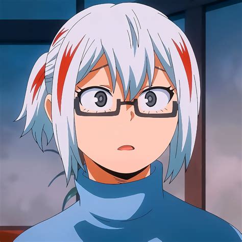 Fuyumi Todoroki Seni Anime Seni