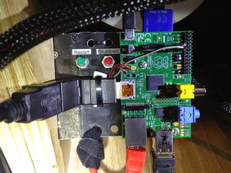 Here S A Photo Of The Raspberry Pi OctoPrint OctoPi Server I Built For My RepStrap D