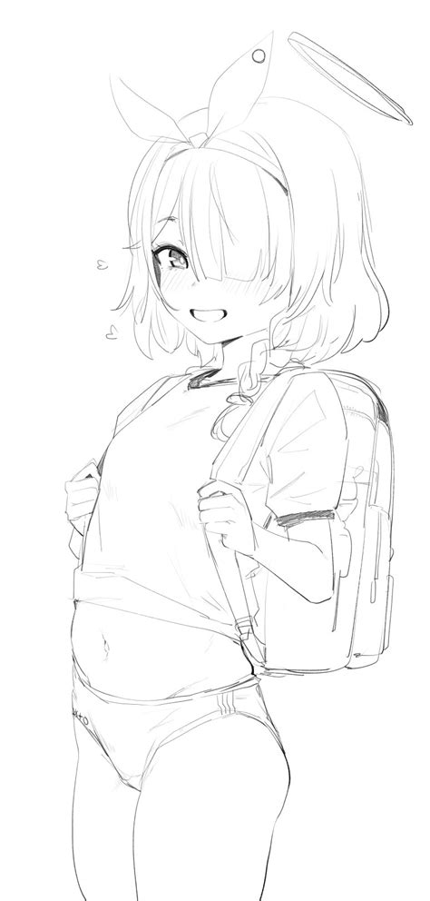 Arona Blue Archive Drawn By Berserkert Danbooru Arona Blue Archive Drawn By Berserkert Danbooru