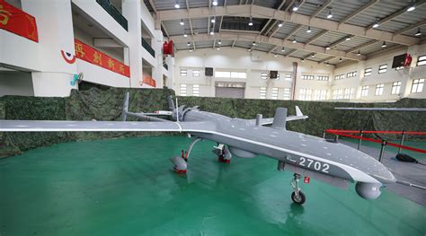 中科院發表自研偵蒐和攻擊無人機 可攻擊癱瘓敵軍雷達系統 190644 Cool3c